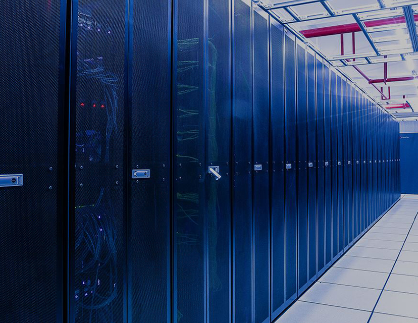 Secure Cloud Data Center Solution - DPtech