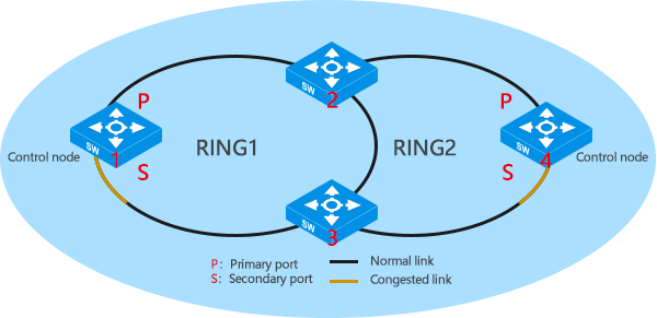 Fast Ring Network Recovery Protocol (FRRP) Technical White Paper - 技术白皮书 - DPtech