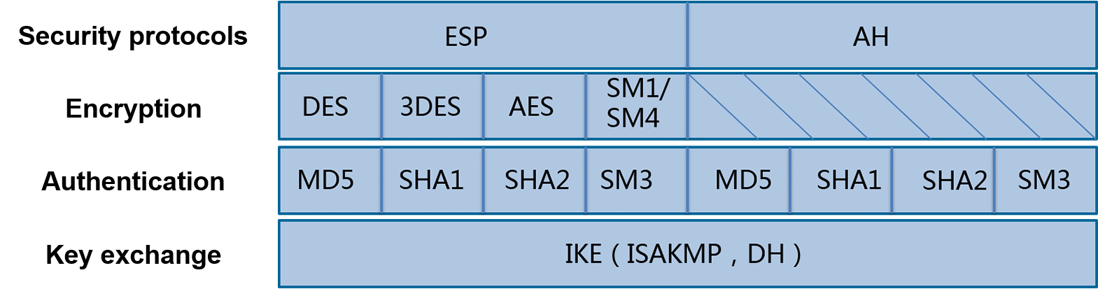 DPtech VPN Security Gateway Technical White Paper - 技术白皮书 - DPtech